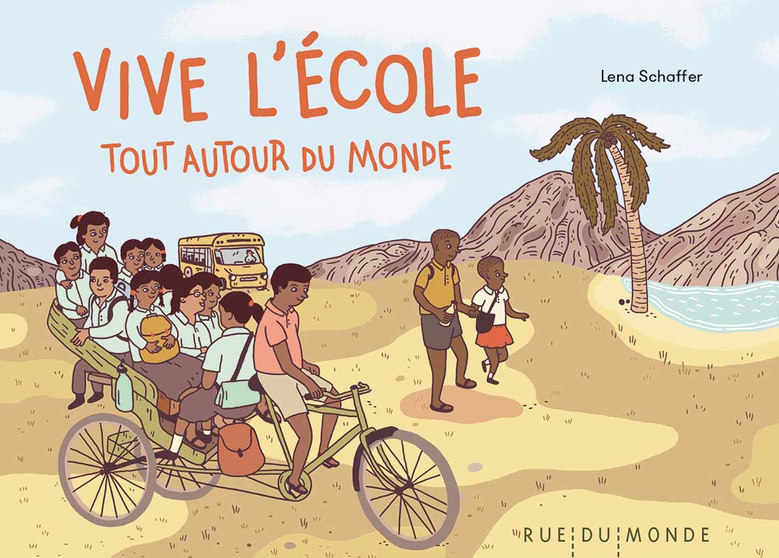 Un documentaire pour accompagner la rentrée - Vive l'école autour du ...